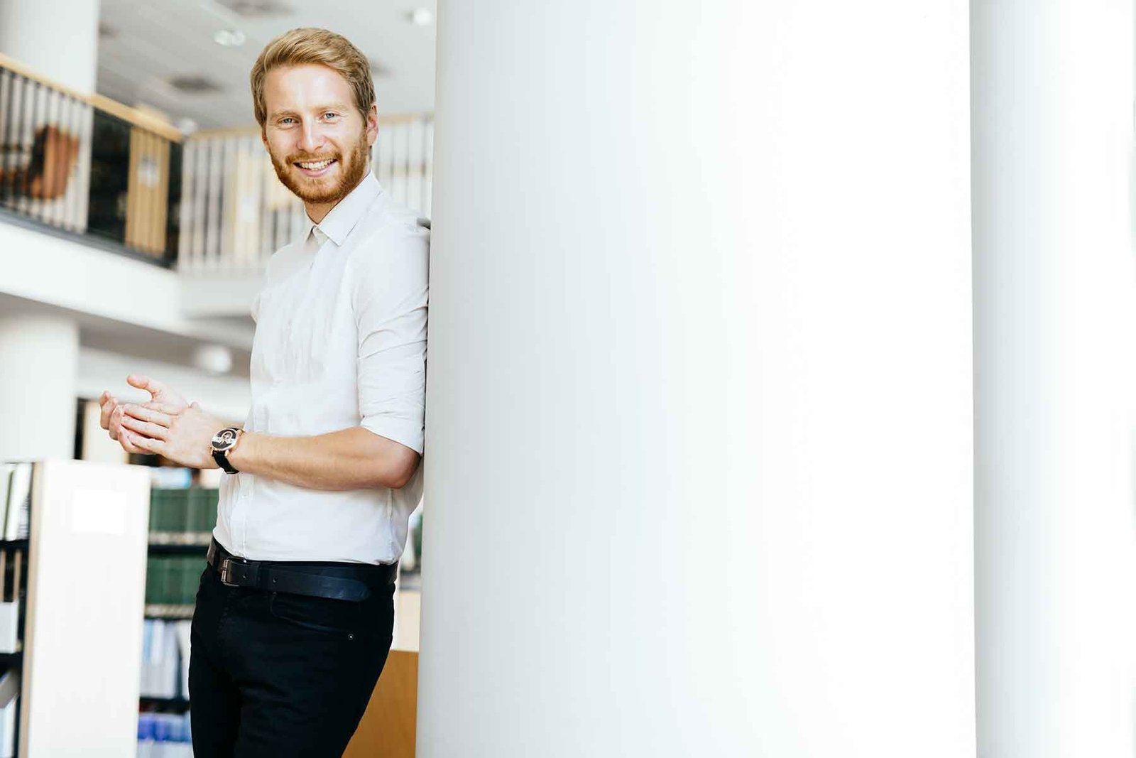 Peter F. Drucker: The Father of Modern Management