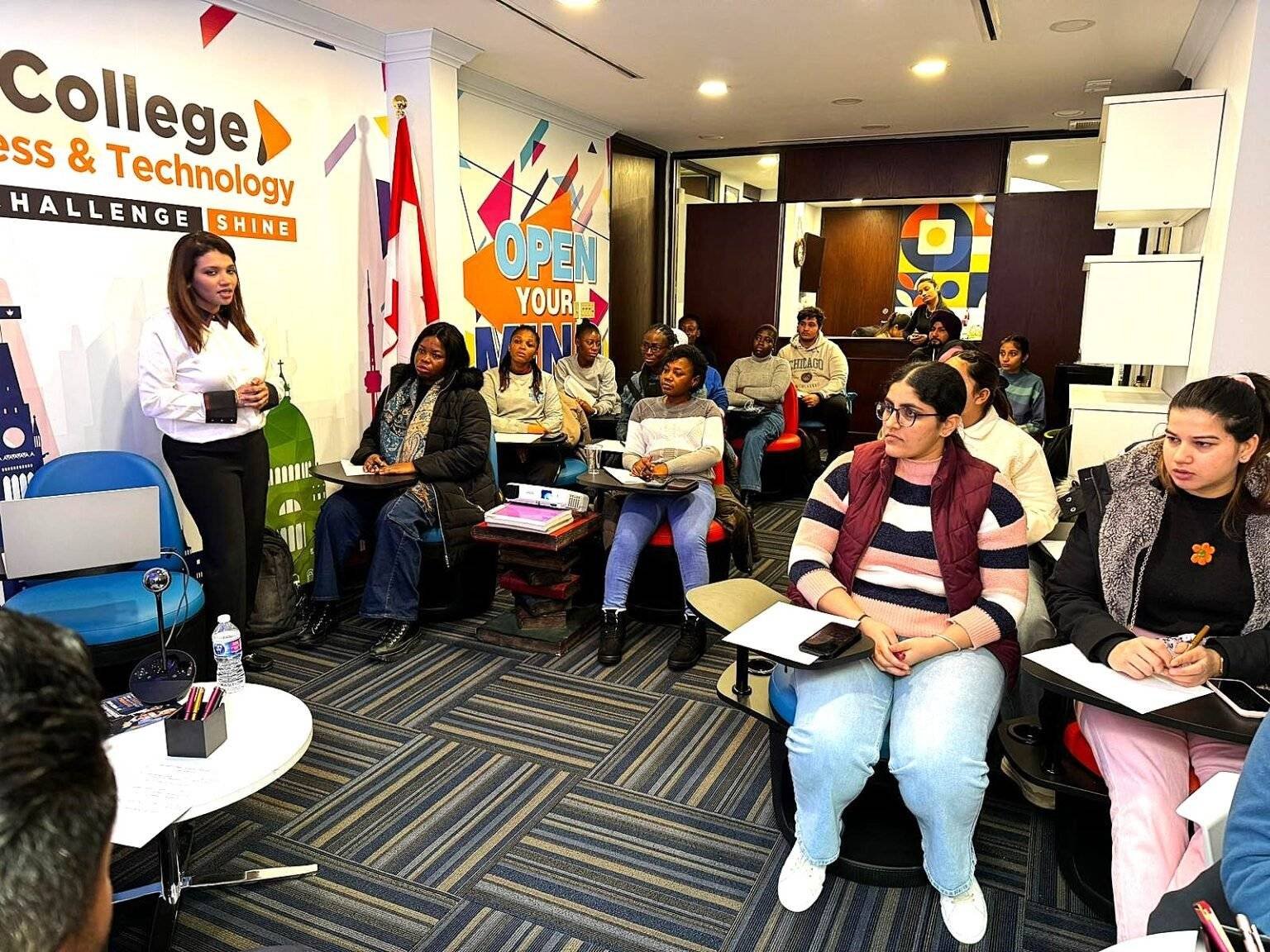 Beta College of Business & Technology - CANADA