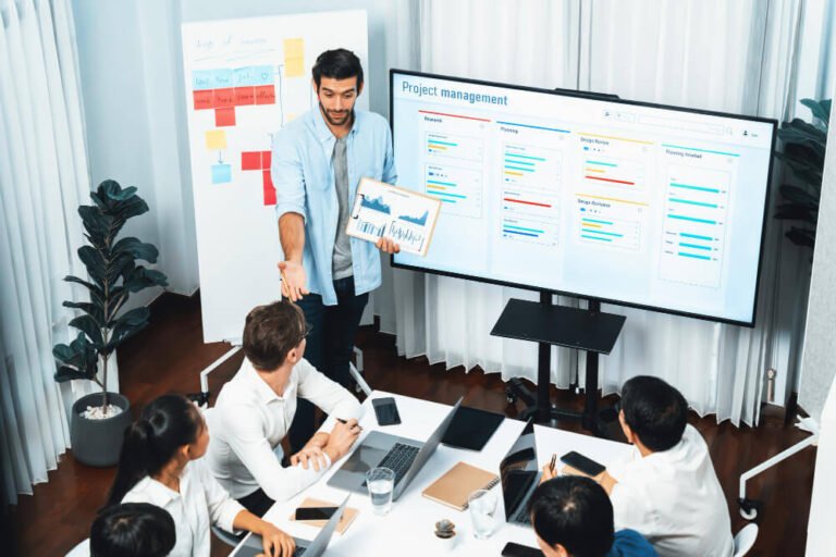 Top Project Management Courses for a Global Career